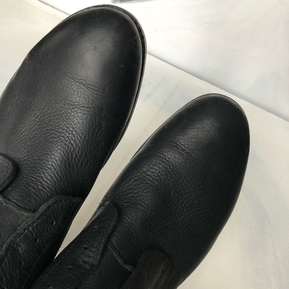 J.D. Fisk | Shoes | Jd Fisk Black Mens Mathers Boot Dress Boots | Poshmark